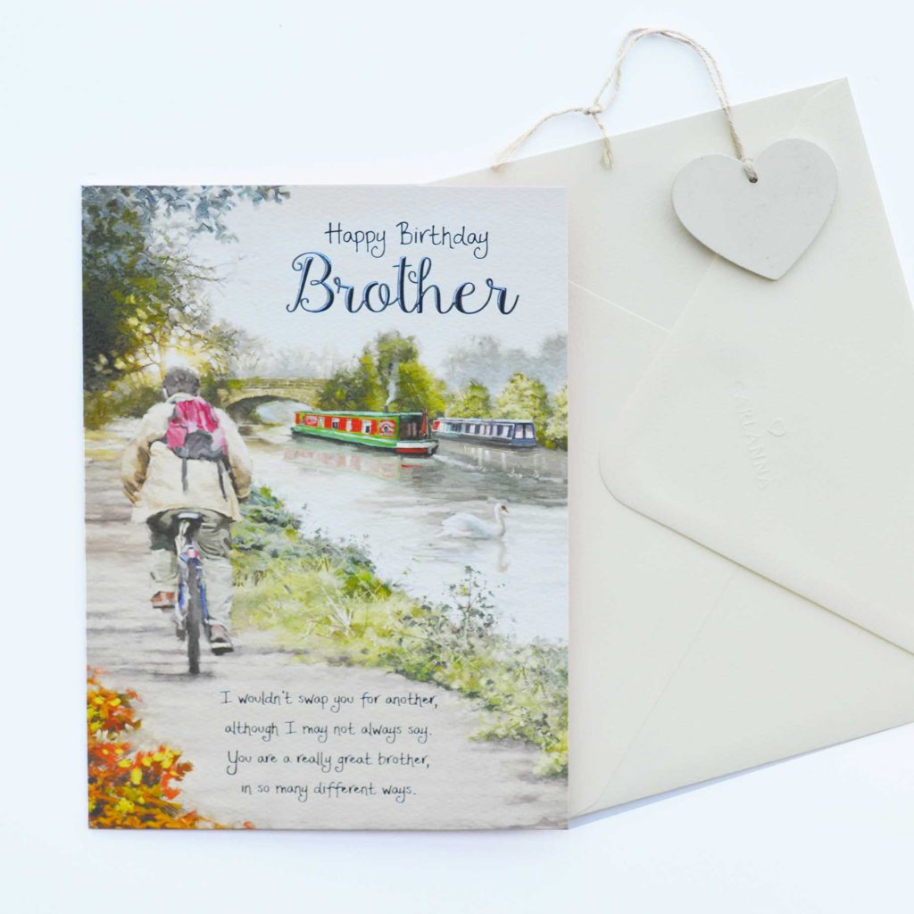 Birthday Brother Card Q8egiftscom Printable Brother Birthday Card