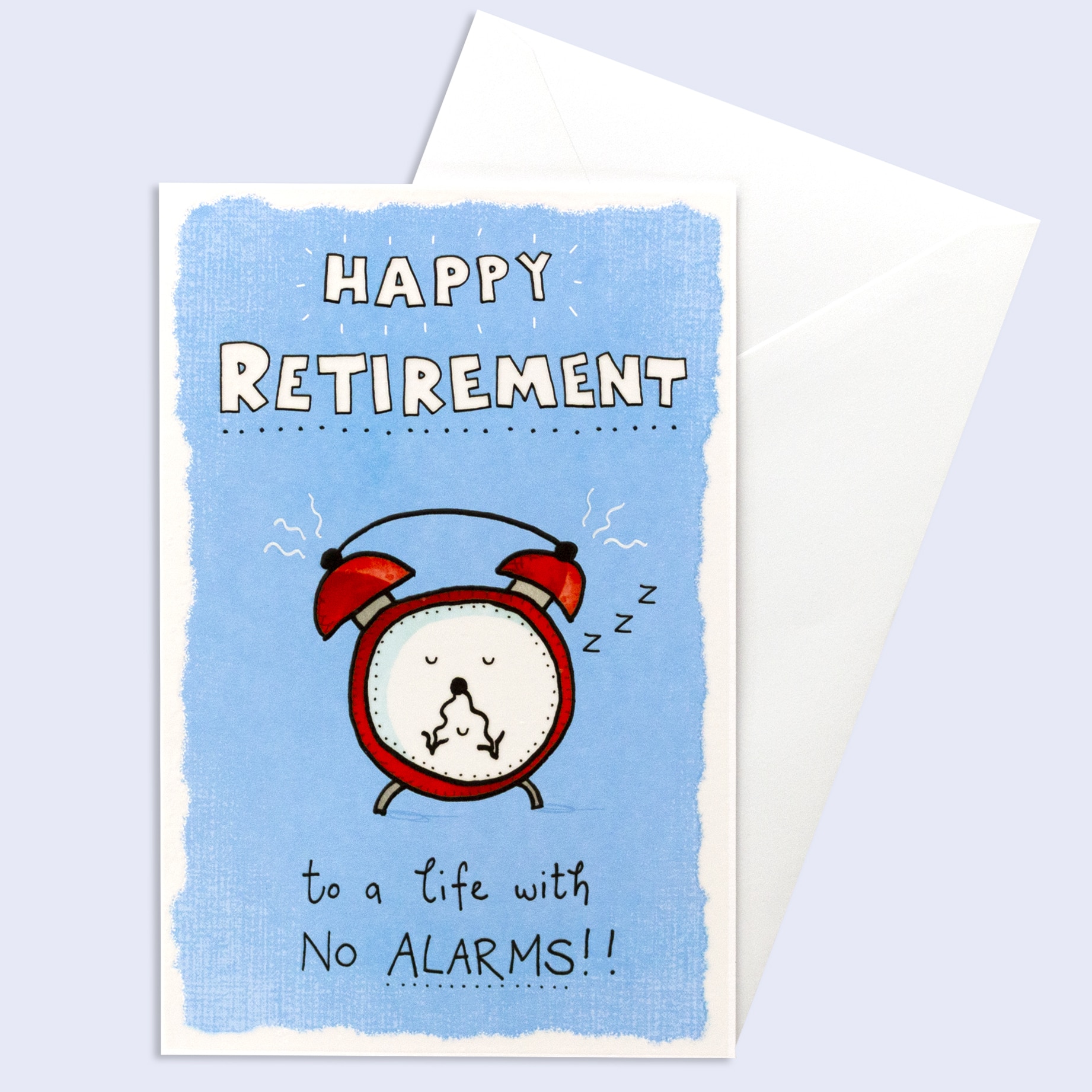 Higgledy Piggledy Happy Retirement - Garlanna Greeting Cards